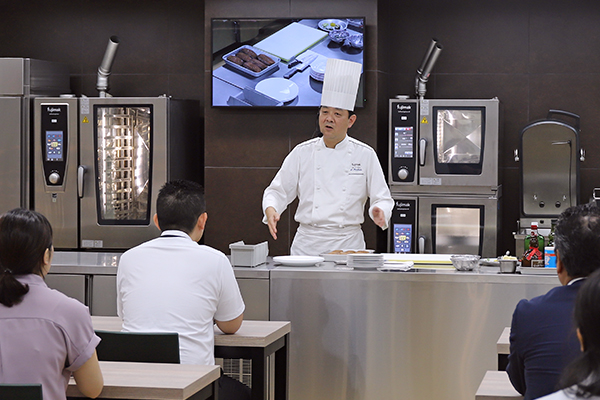 Responsiveness | FUJIMAK's Strengths | fujimak corporation