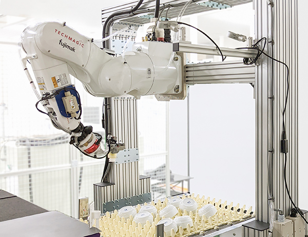 Innovation | fujimak's Strengths | fujimak corporation