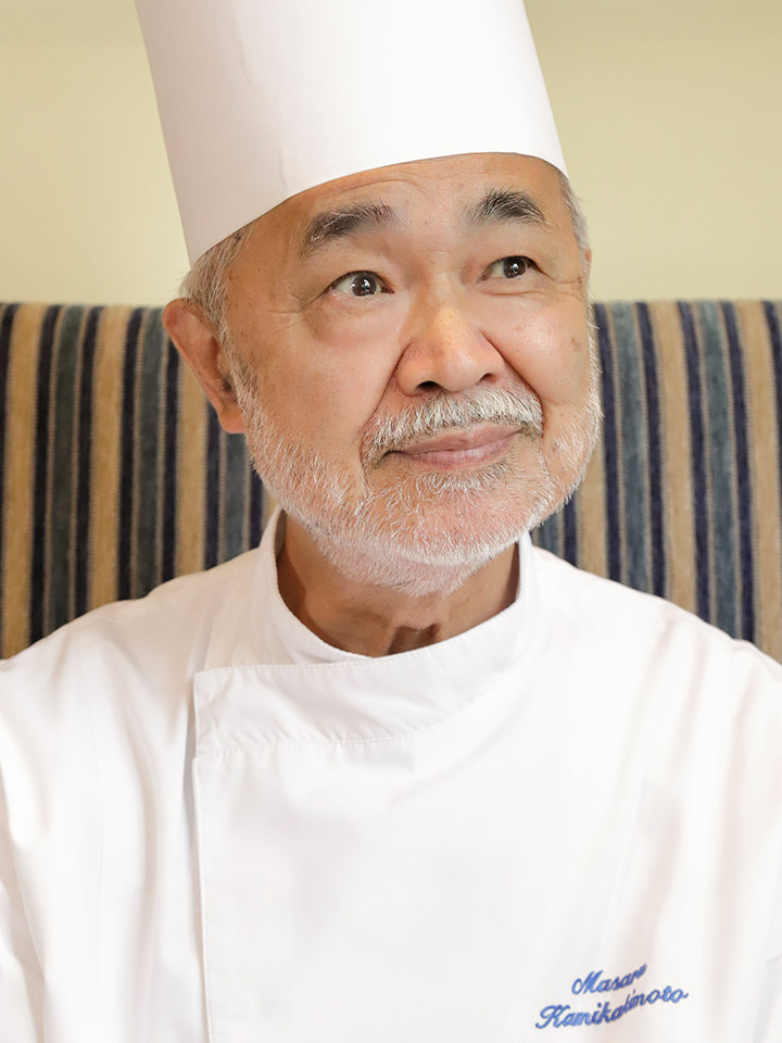 Masaru Kamikakimoto Monsieur | Strengths of fujimak | fujimak corporation
