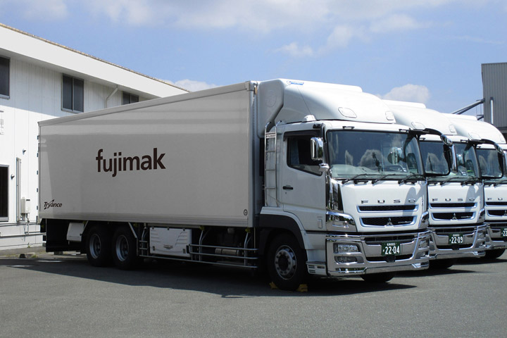 Construction | FUJIMAK's Strengths | fujimak corporation