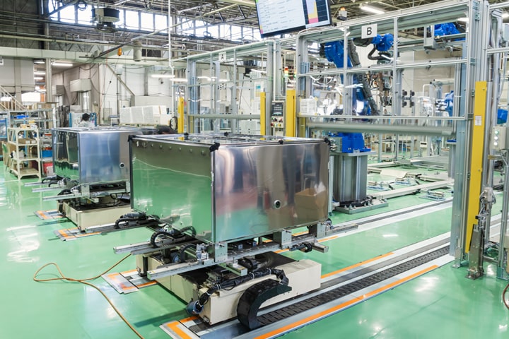 Manufacturing | FUJIMAK's Strengths | fujimak corporation