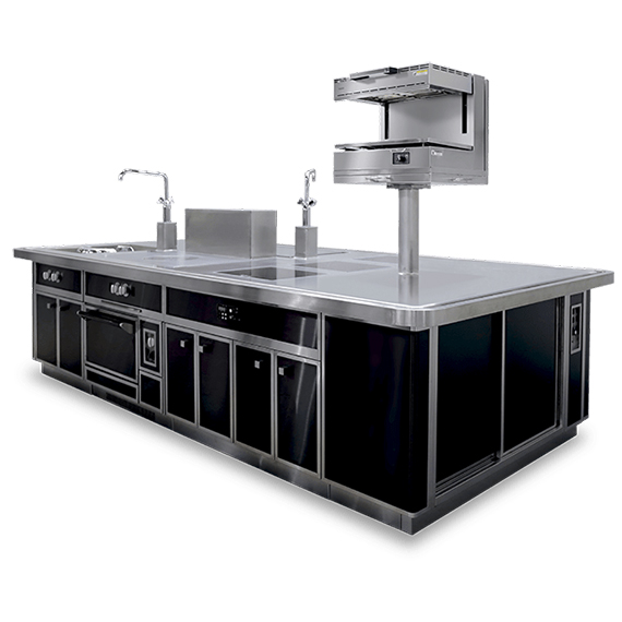 fujimak Kitchen Equipment Catalog: Recommended Equipment by Industry ...